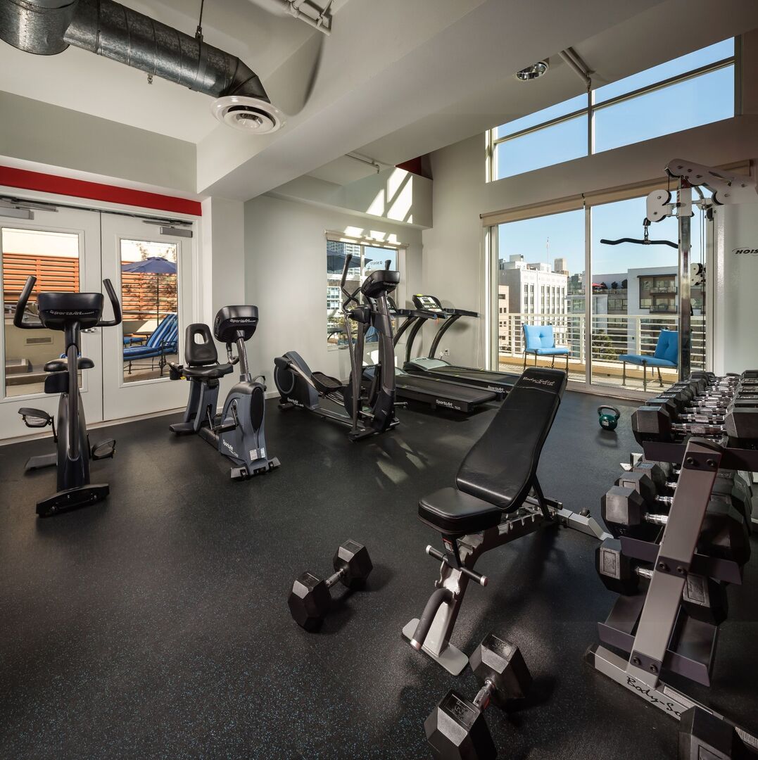 Loft Apartments Los Angeles | Packard Lofts