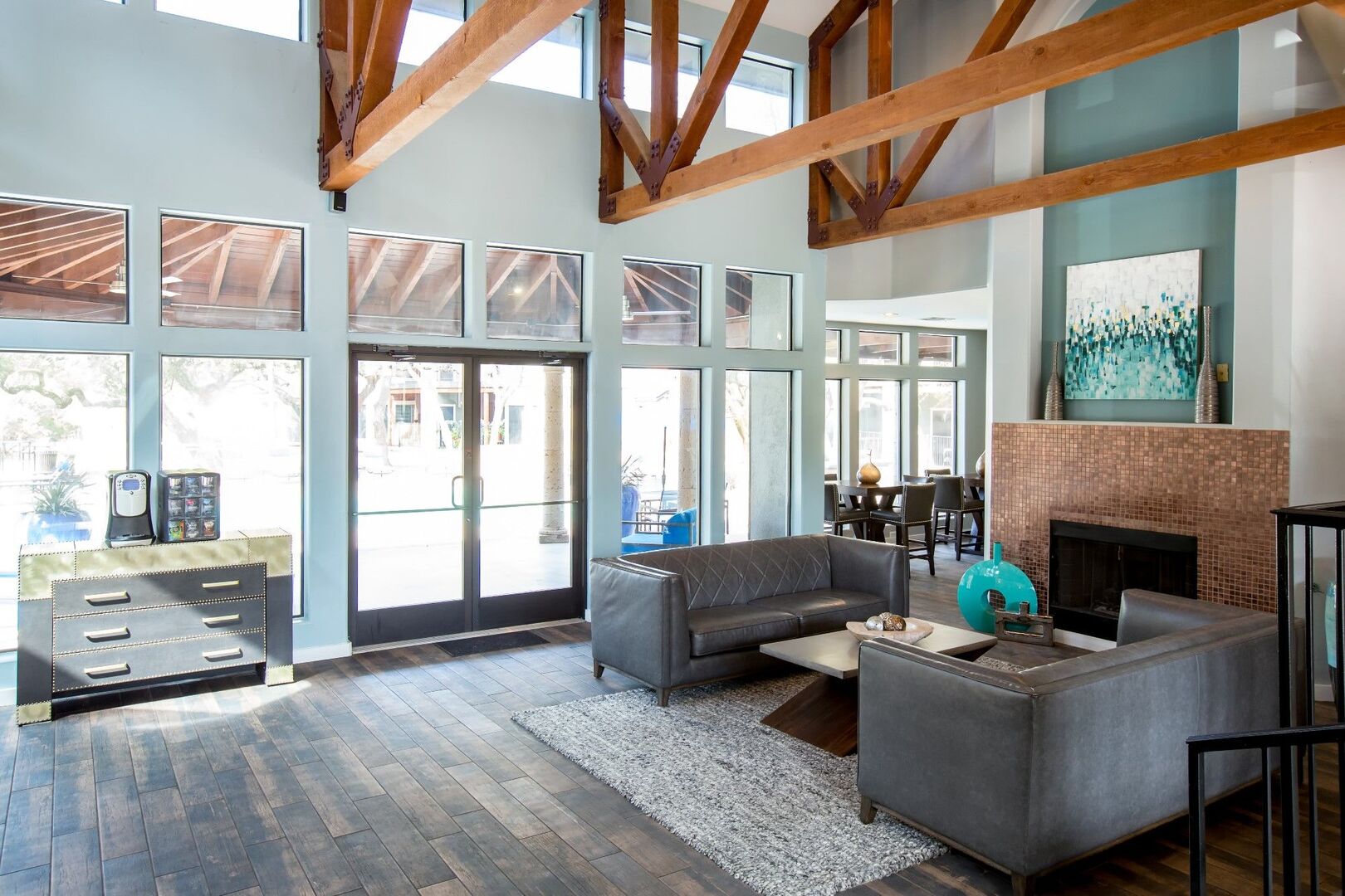 Arboretum Apts Austin, TX | Photo Tour of Hardrock Canyon