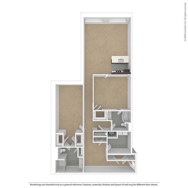 Loft 27, Counting House 109 & 71 Floor Plans at Jackson Street Lofts ...