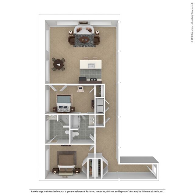 Loft 27, Counting House 109 & 71 Floor Plans at Jackson Street Lofts ...