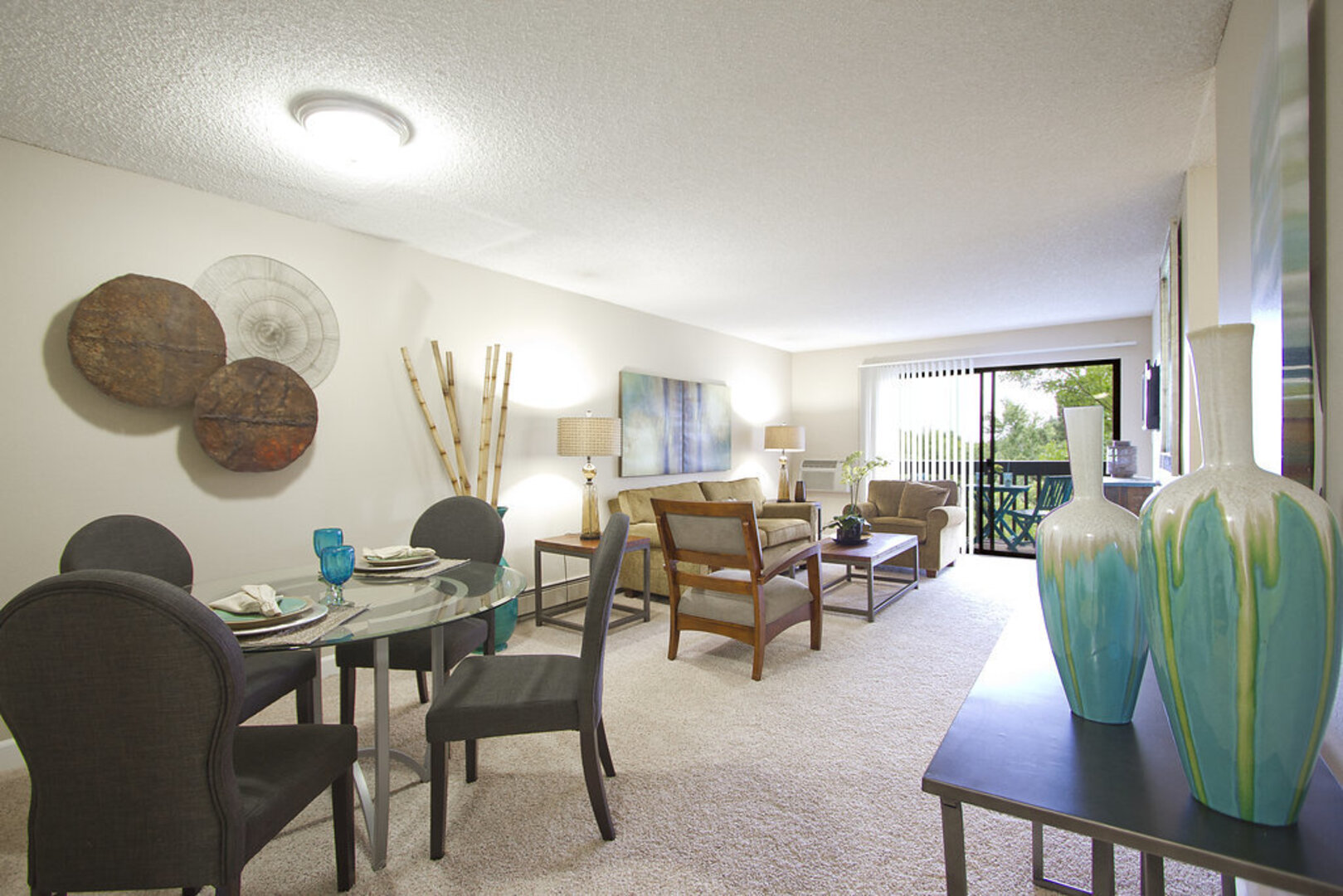 Summit Ridge Apartments Denver