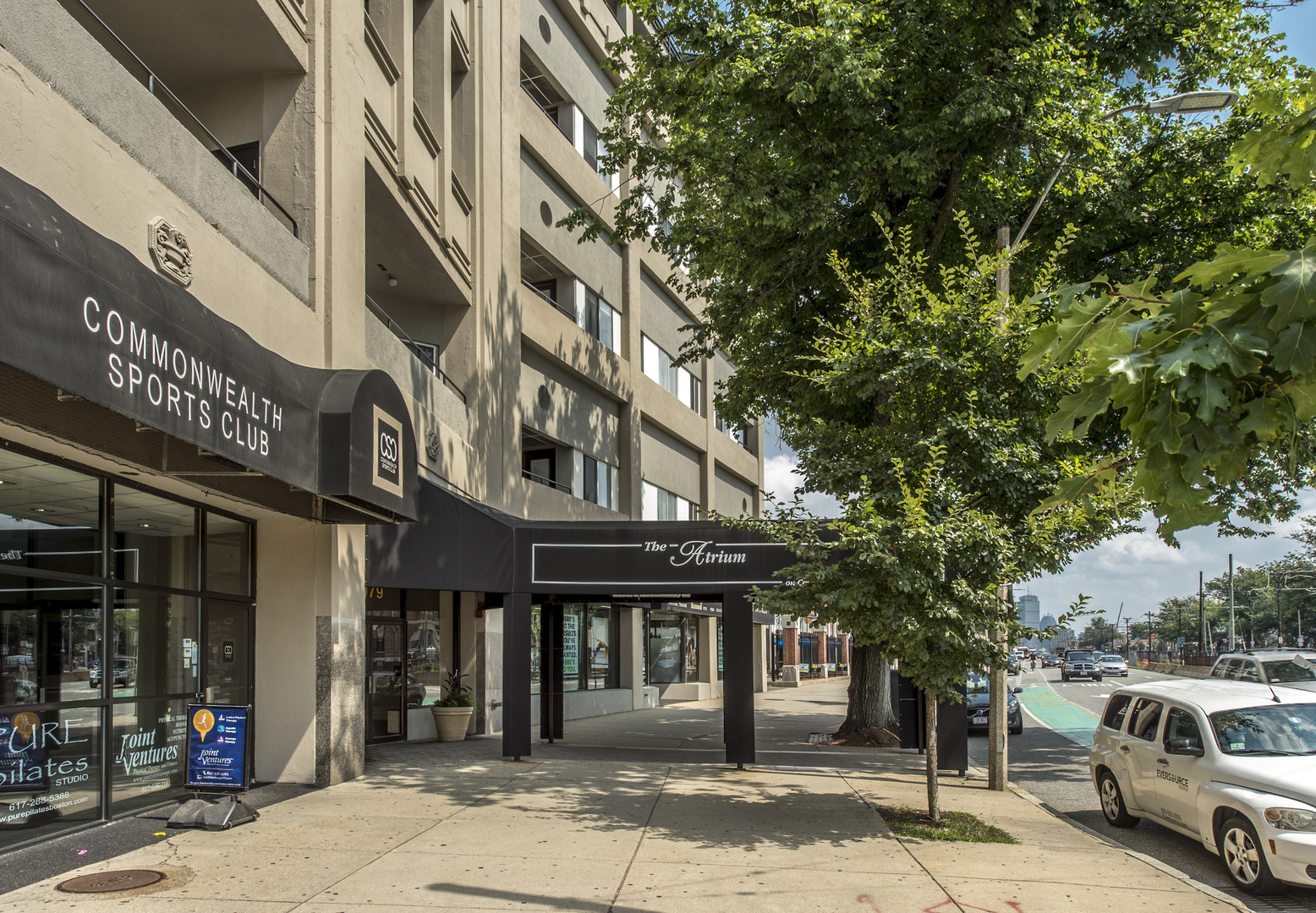 The Atrium - Luxury Apartments for Rent in Boston, MA