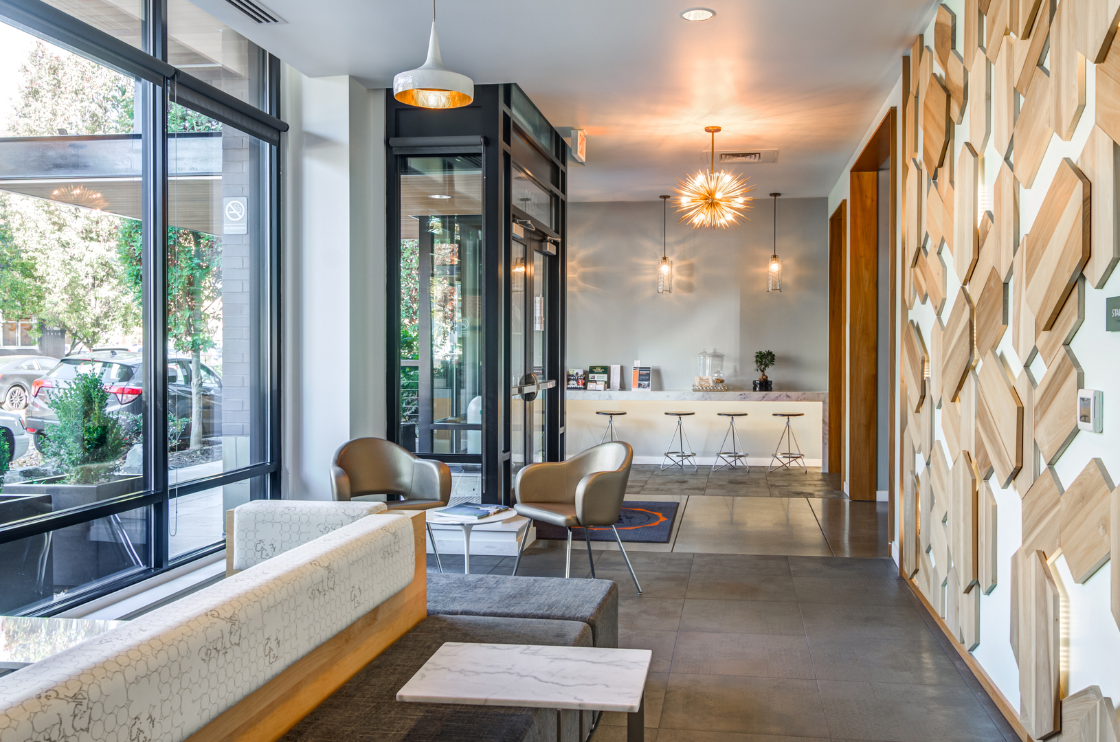 Northwest Portland Apartments | Photo Gallery of The Addy
