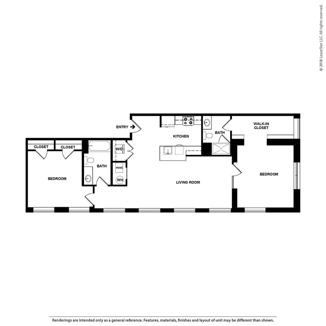 Loft 27, Counting House 109 & 71 Floor Plans at Jackson Street Lofts ...