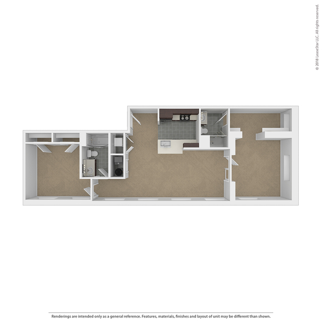 Loft 27, Counting House 109 & 71 Floor Plans at Jackson Street Lofts ...