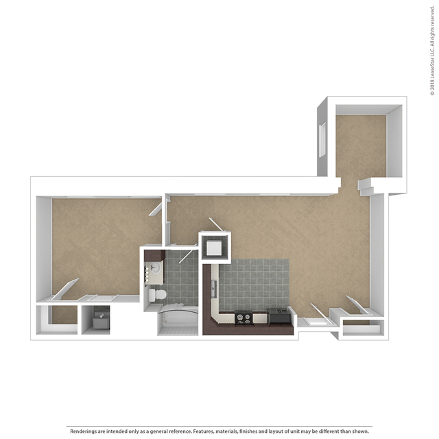 Loft 27, Counting House 109 & 71 Floor Plans at Jackson Street Lofts ...