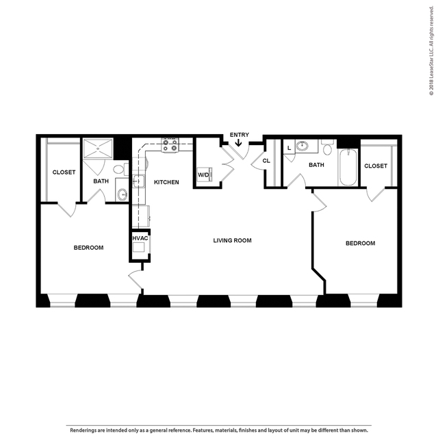 Loft 27, Counting House 109 & 71 Floor Plans at Jackson Street Lofts ...
