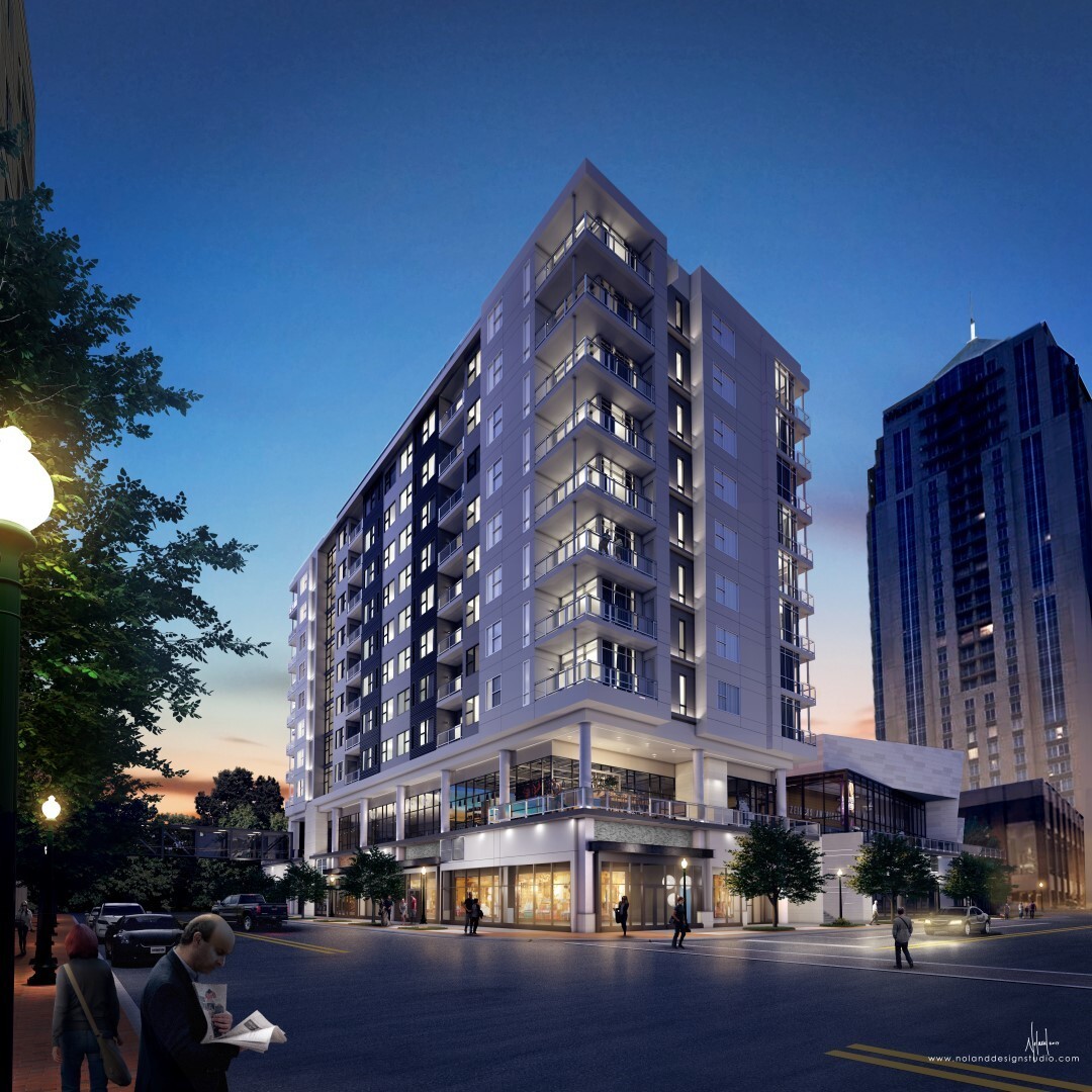 Premier Apartments - Home