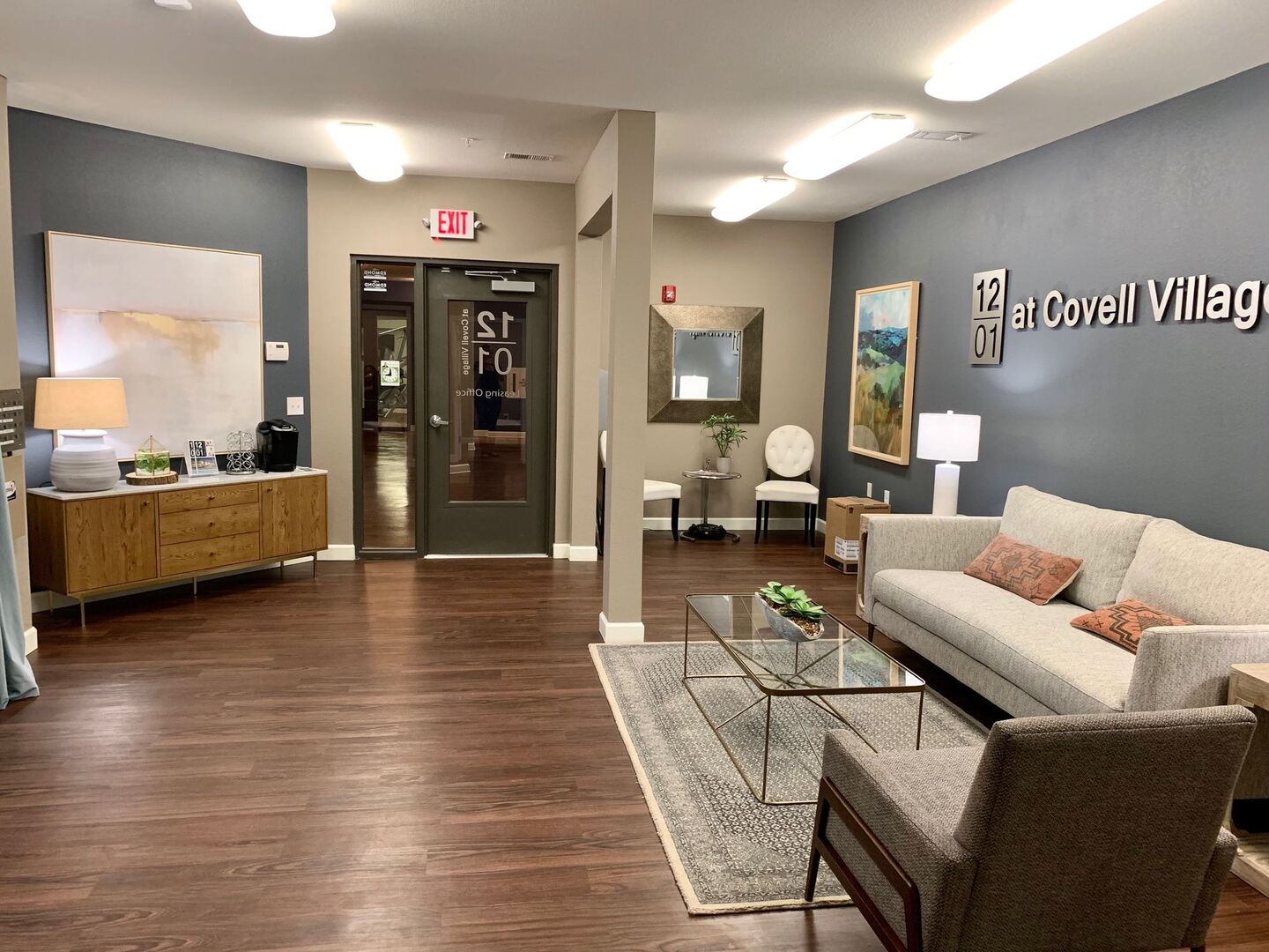 1201 at Covell Village Apartments in Edmond, OK