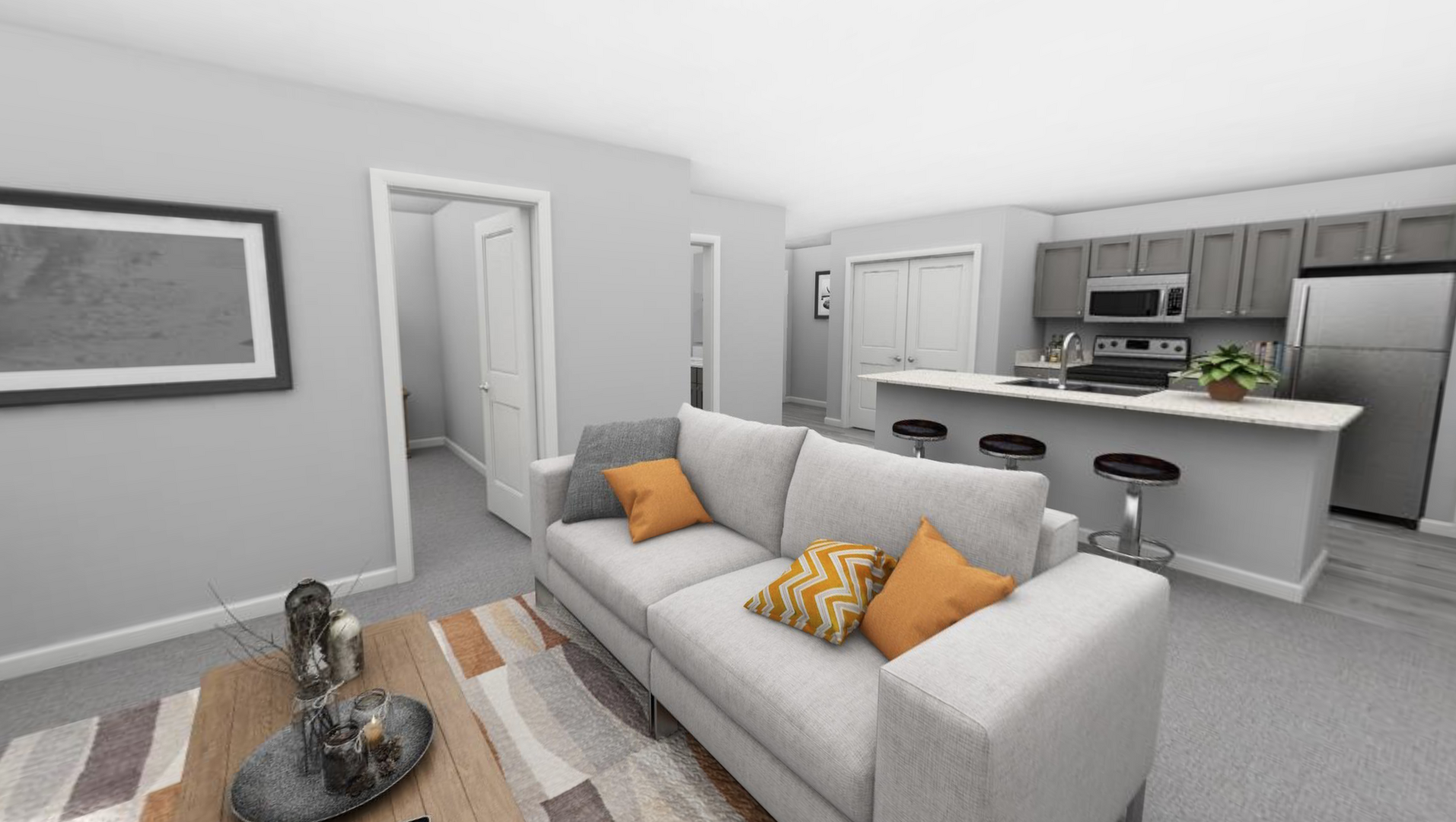 Apartments for Rent in Noblesville, IN | Promenade Apartments - Home