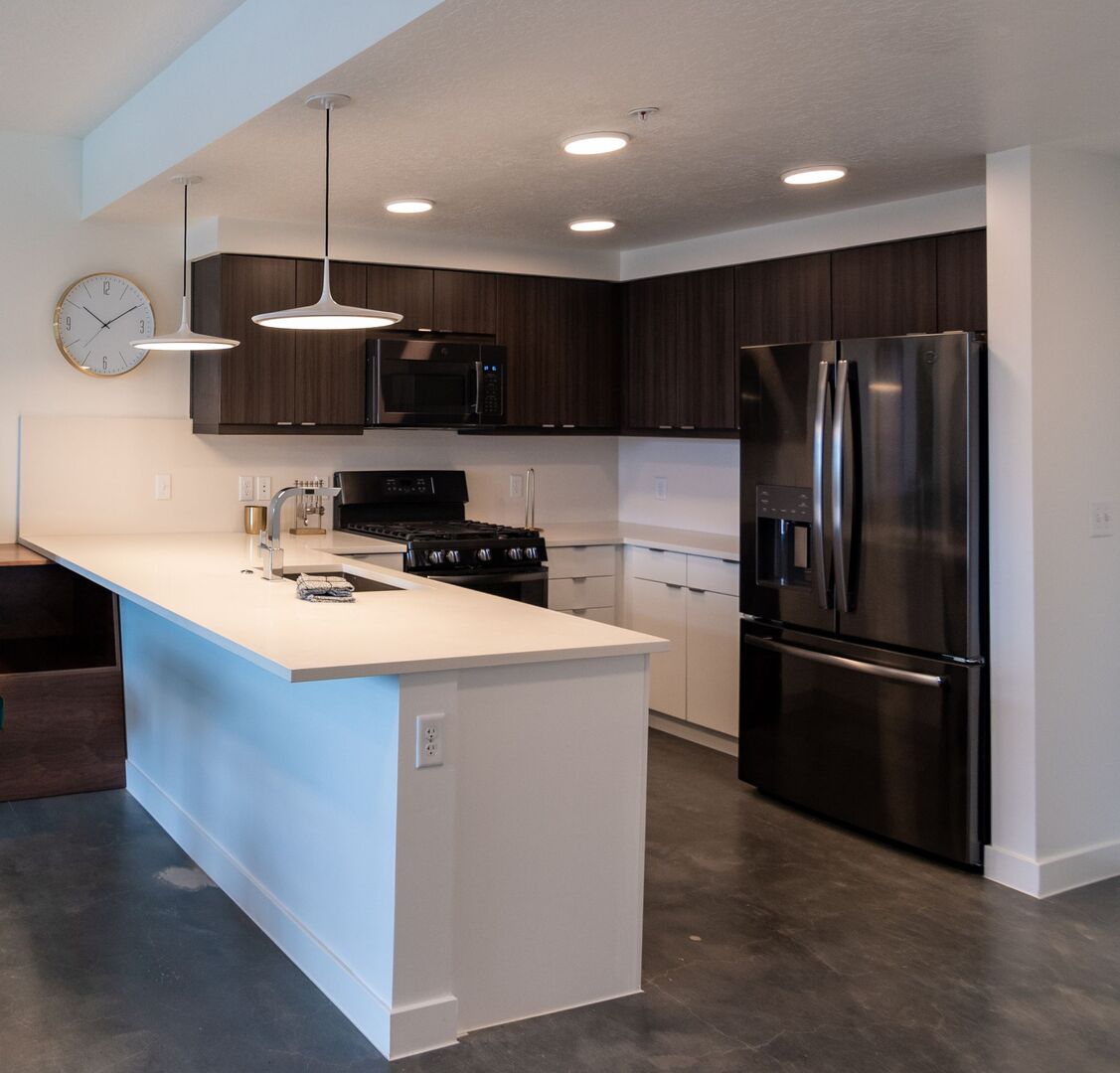 Downtown Salt Lake City Apartments | Quattro
