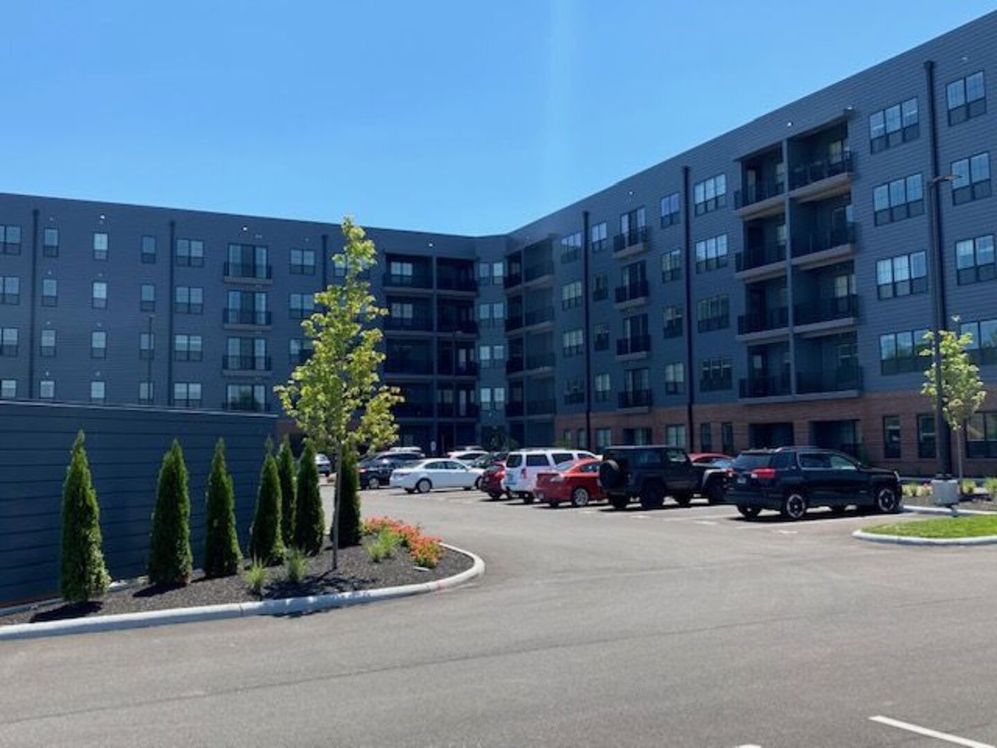 Apartments for Rent in Dayton, OH | Centerfield Flats - Home