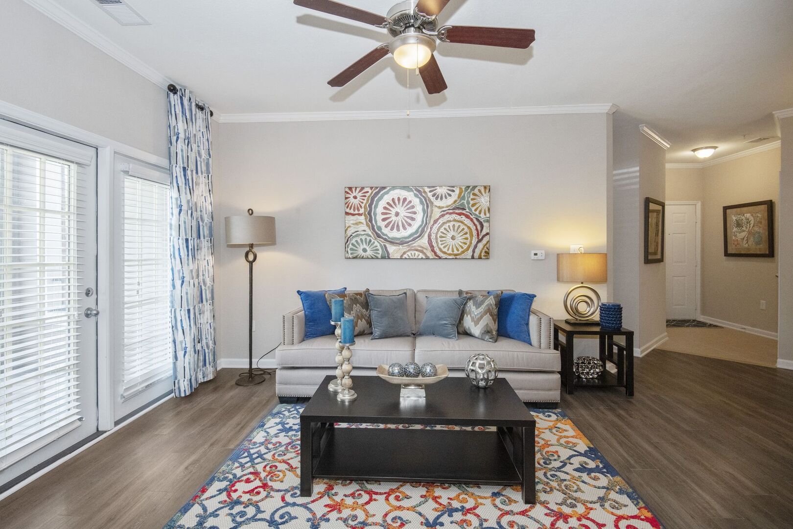 Photo Gallery of The Columns at Wakefield Apartments