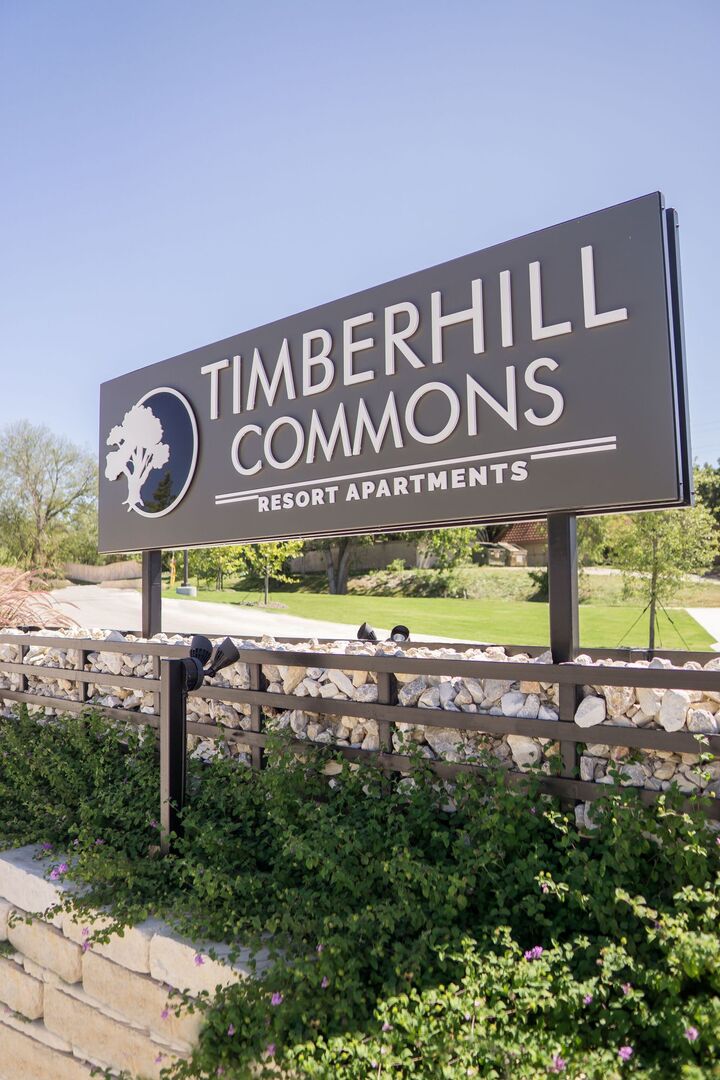 Leon Valley, TX Apartments | Timberhill Commons