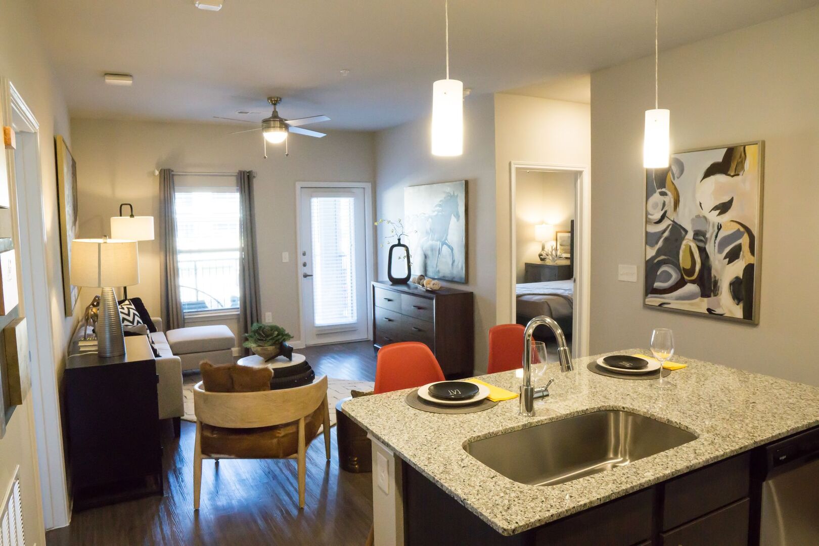 Leon Valley, TX Apartments | Timberhill Commons
