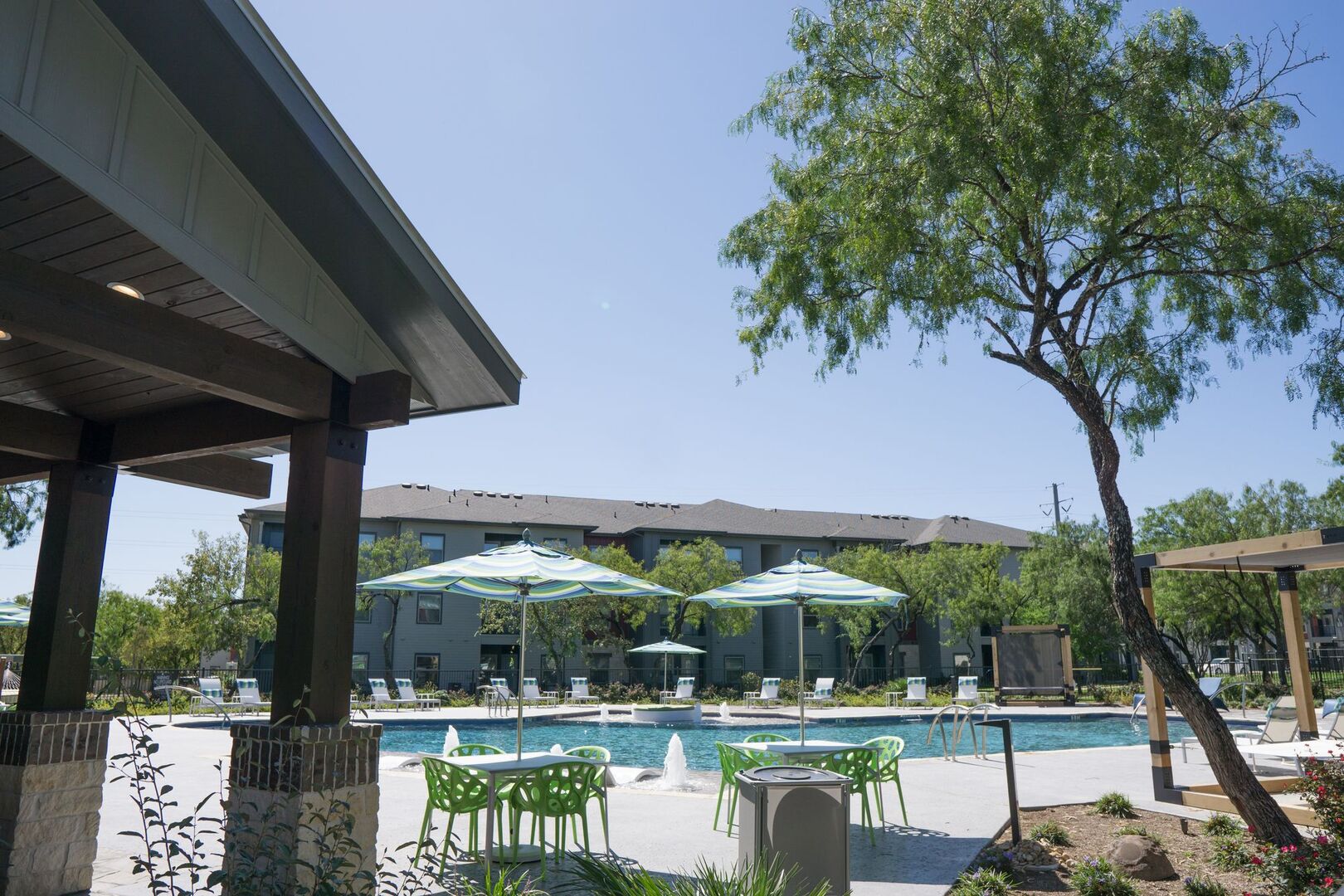 Leon Valley, TX Apartments | Timberhill Commons