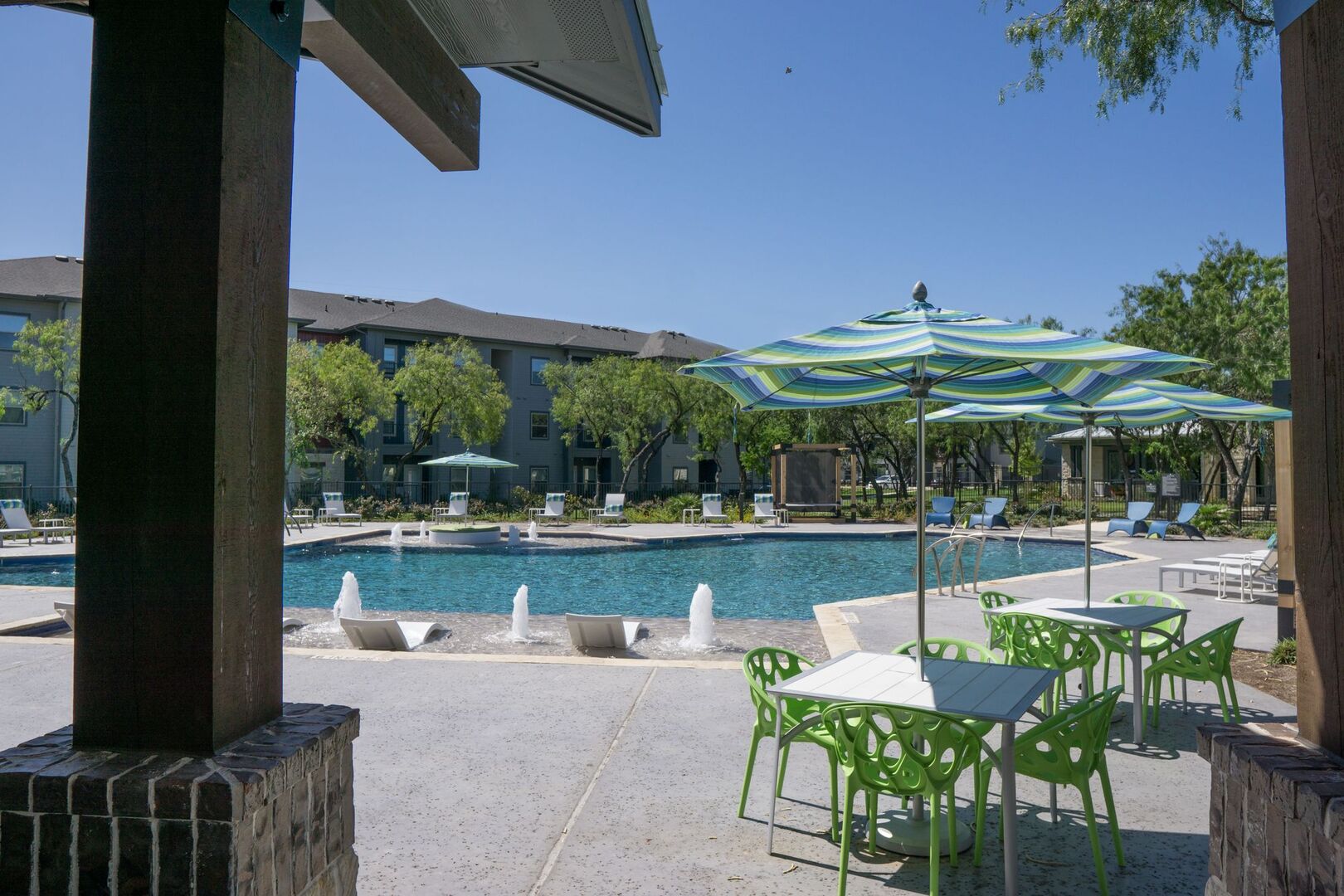 Leon Valley, TX Apartments | Timberhill Commons