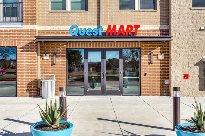 Quest Apartments Cedar Park