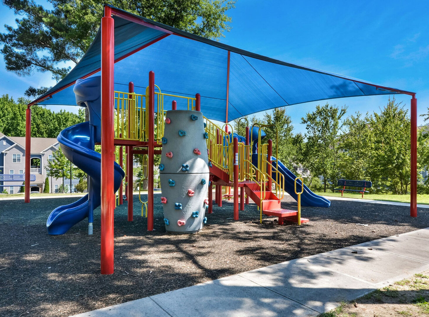 Apartments for Rent in College Park, GA | Legacy Ridge