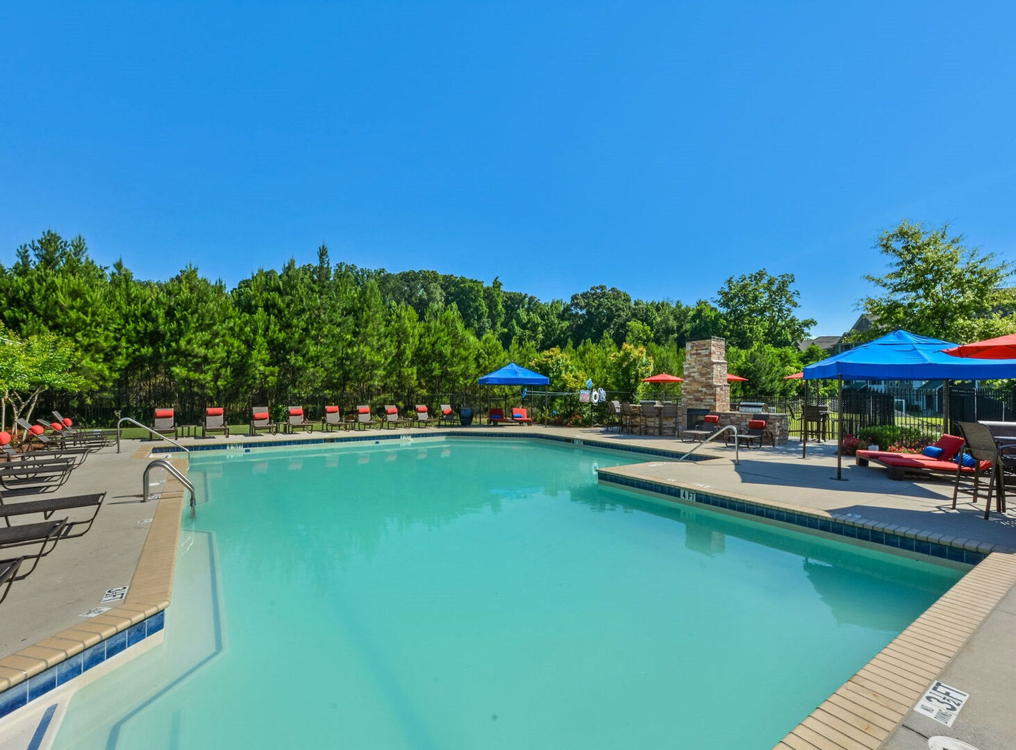 Apartments for Rent in College Park, GA | Legacy Ridge