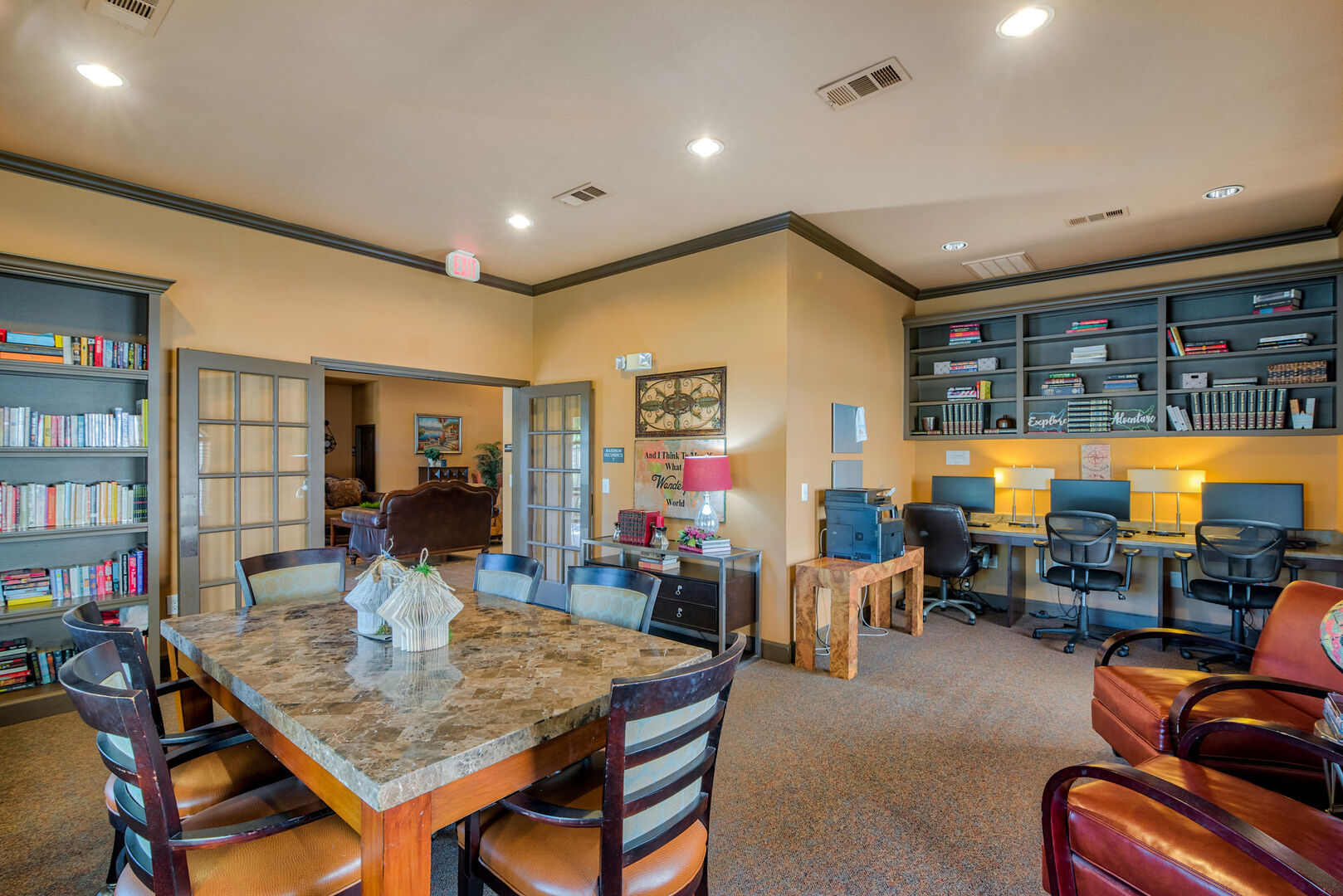 Wentworth Senior Apartments | Senior Living in Humble, TX